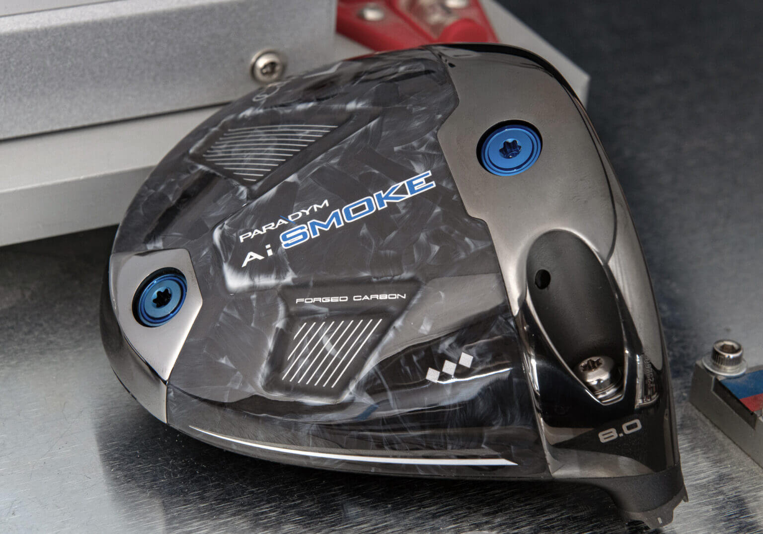 Callaway Paradym Ai Smoke Drivers | MyGolfSpy