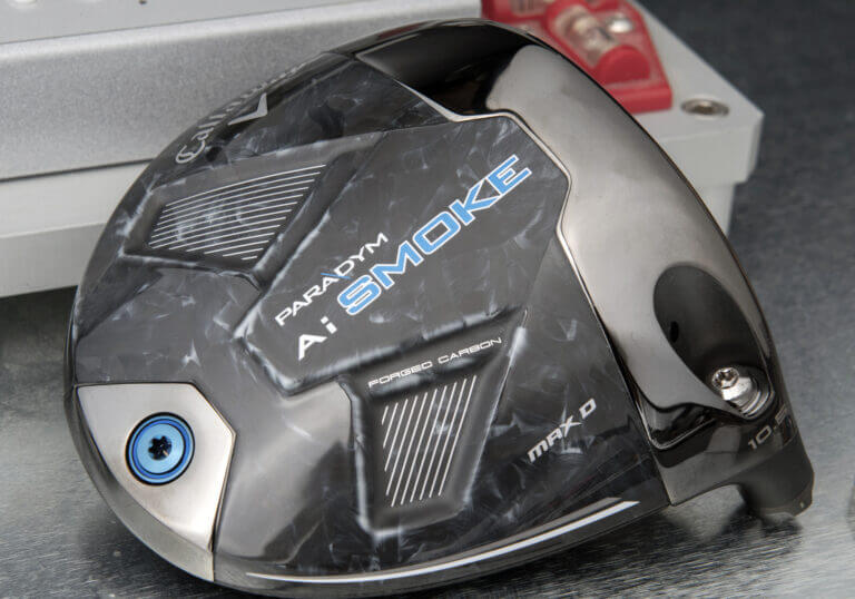 Callaway Paradym Ai Smoke Drivers | MyGolfSpy