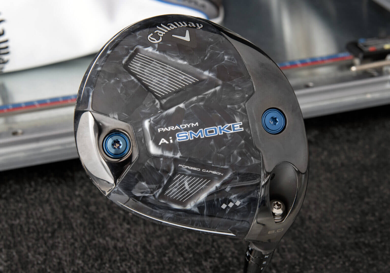 LAB - Which Callaway Paradym Ai Smoke Driver is Best for You? | MyGolfSpy