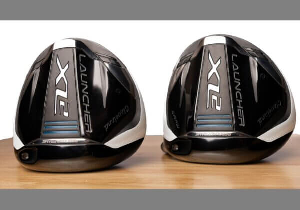 Cleveland Launcher XL 2 and XL 2 Draw Drivers: Smoke-Free AI - Golfing ...
