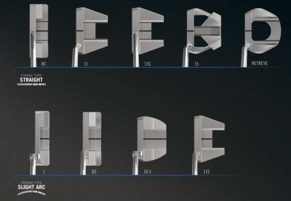 Cleveland HB SOFT 2 Putters | MyGolfSpy