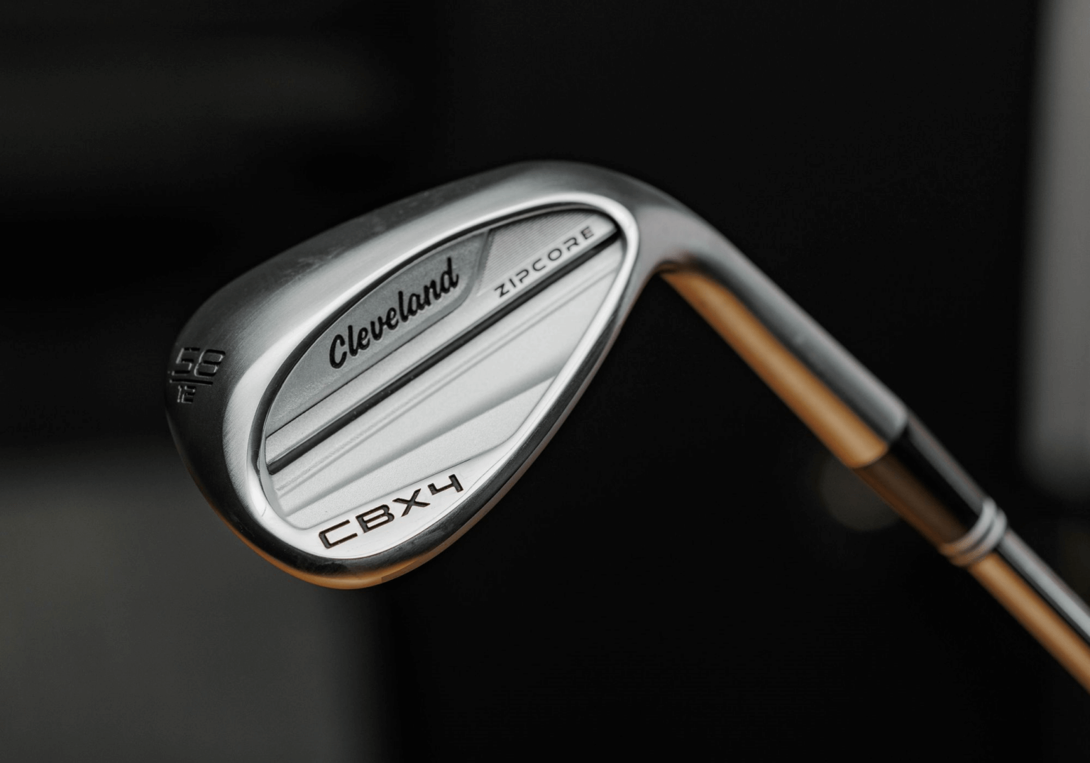 Cleveland CBX 4 ZipCore Wedges | MyGolfSpy