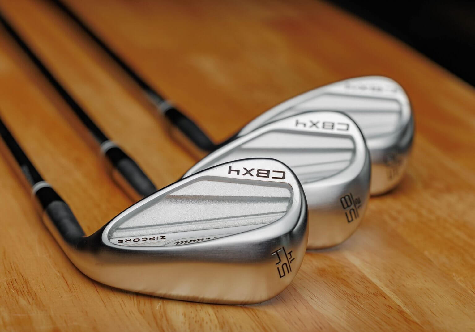 Cleveland CBX 4 ZipCore Wedges | MyGolfSpy