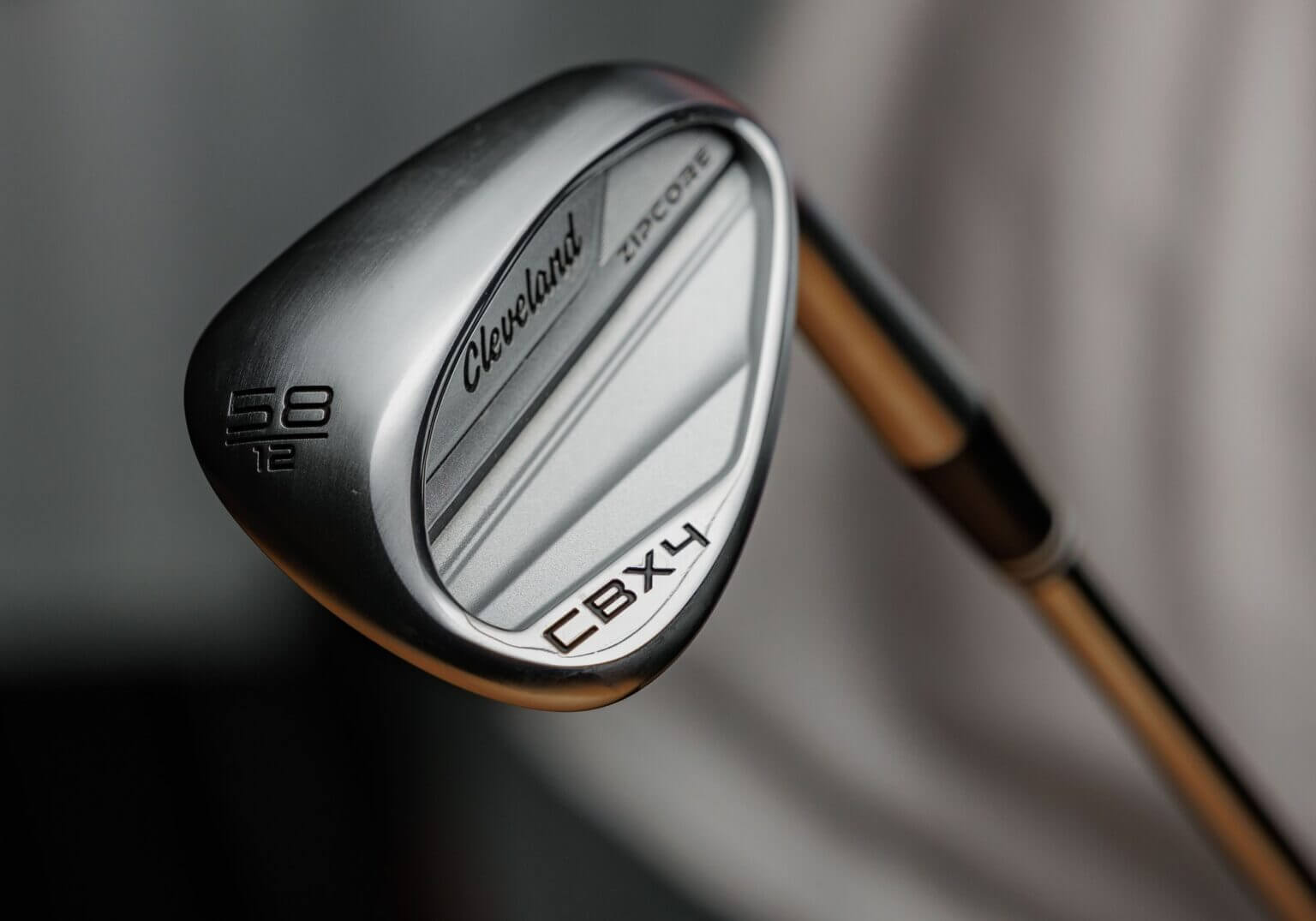 Cleveland CBX 4 ZipCore Wedges | MyGolfSpy