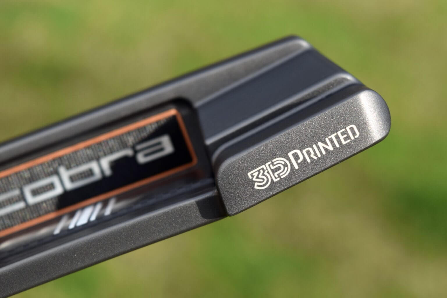 Cobra 2024 3D PRINTED and Vintage Putter Line | MyGolfSpy
