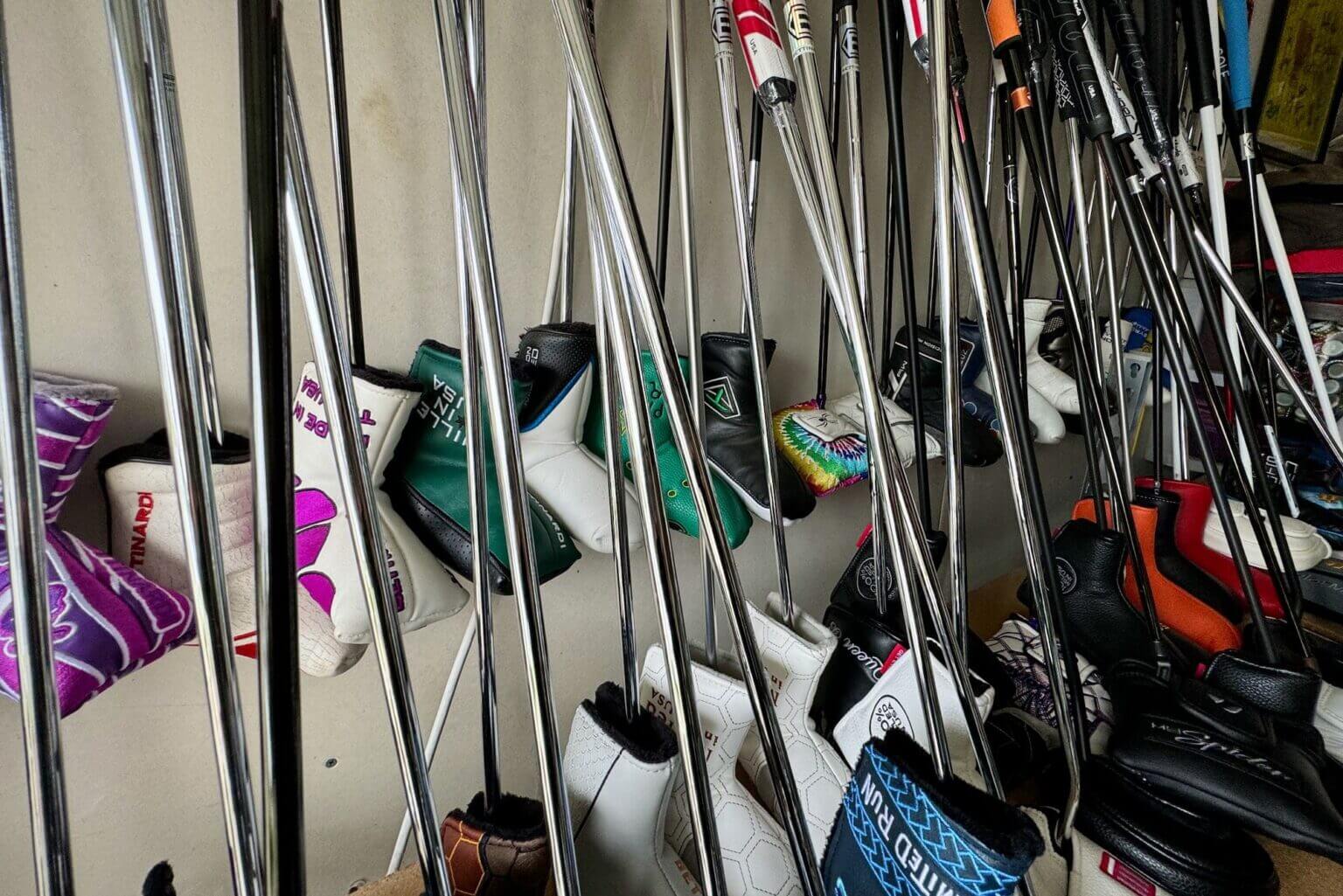Dave's Dirty Dozen Putters | MyGolfSpy