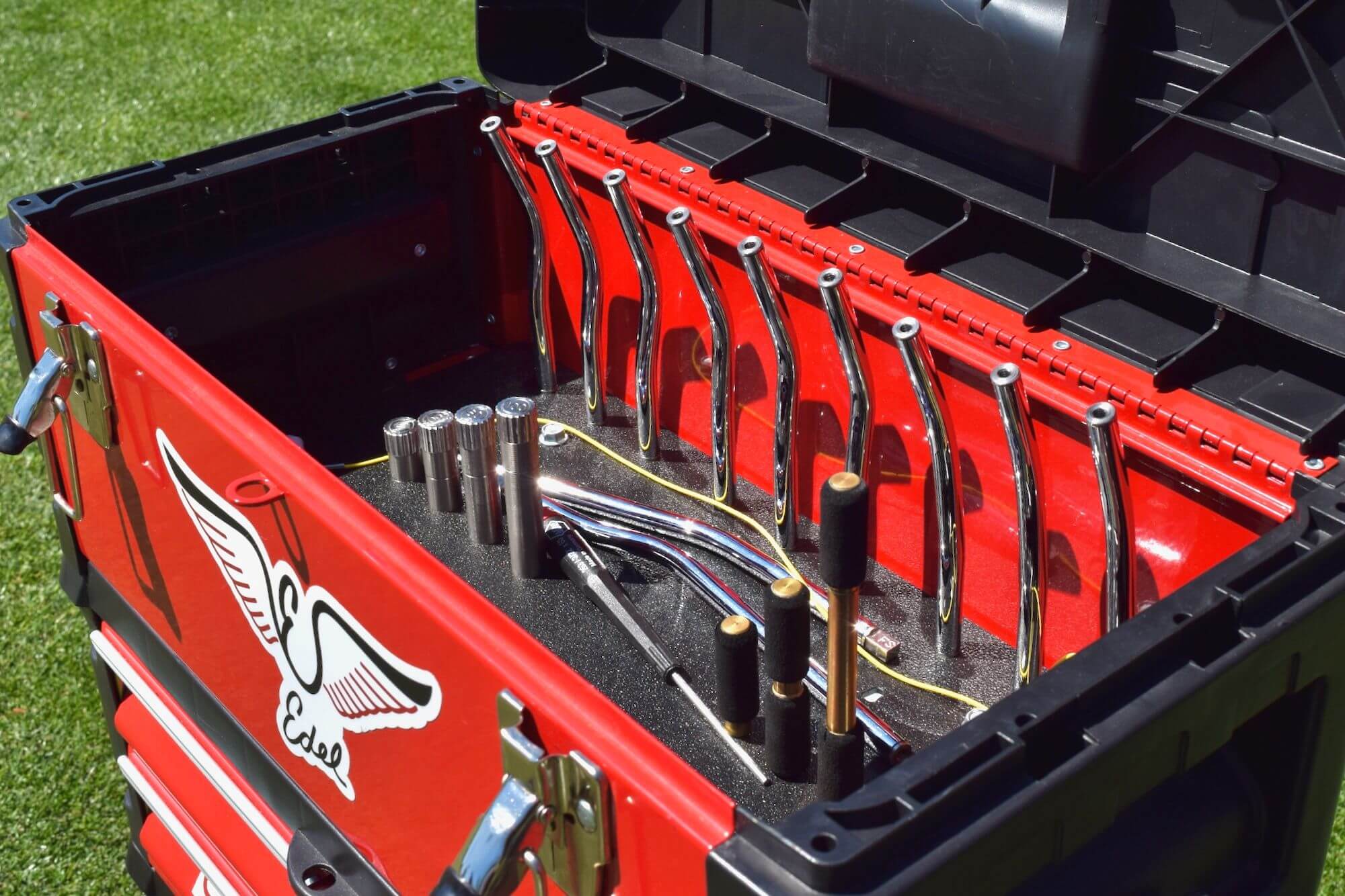 Edel Golf Array Putter Line | MyGolfSpy