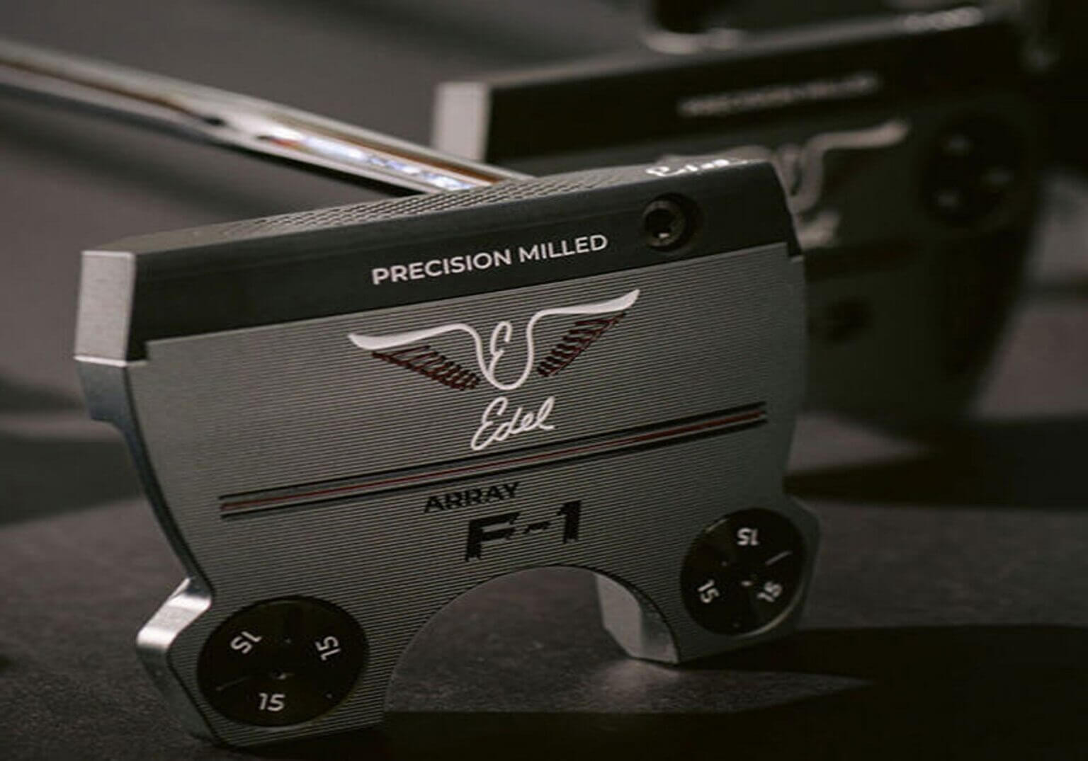 Edel Golf Array Putter Line | MyGolfSpy