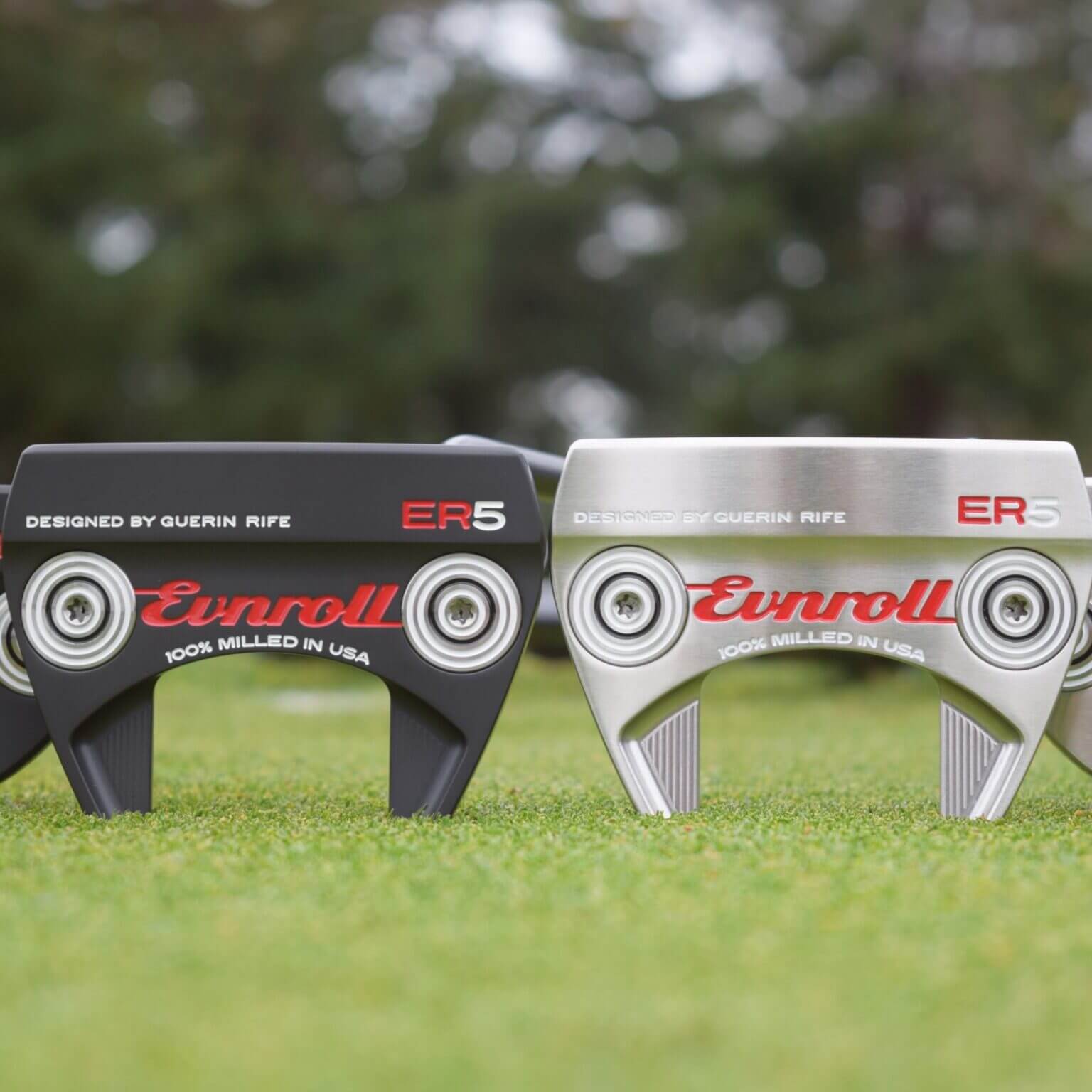Evnroll 2024 Neo Classic Putter Line | MyGolfSpy