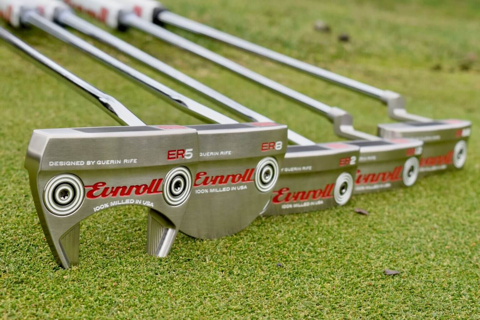 Evnroll 2024 Neo Classic Putter Line | MyGolfSpy