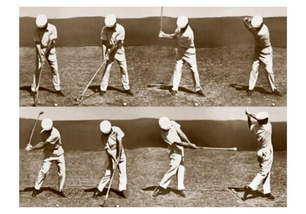Ben Hogan’s Swing | MyGolfSpy
