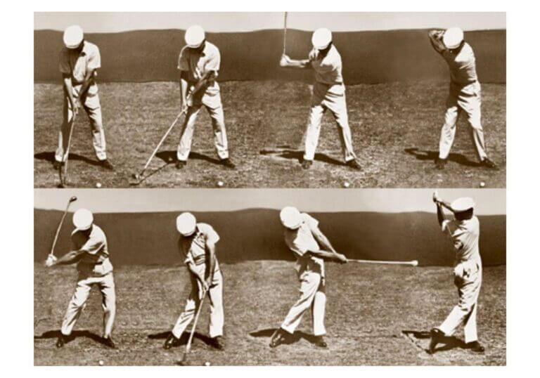 Ben Hogan’s Swing | MyGolfSpy