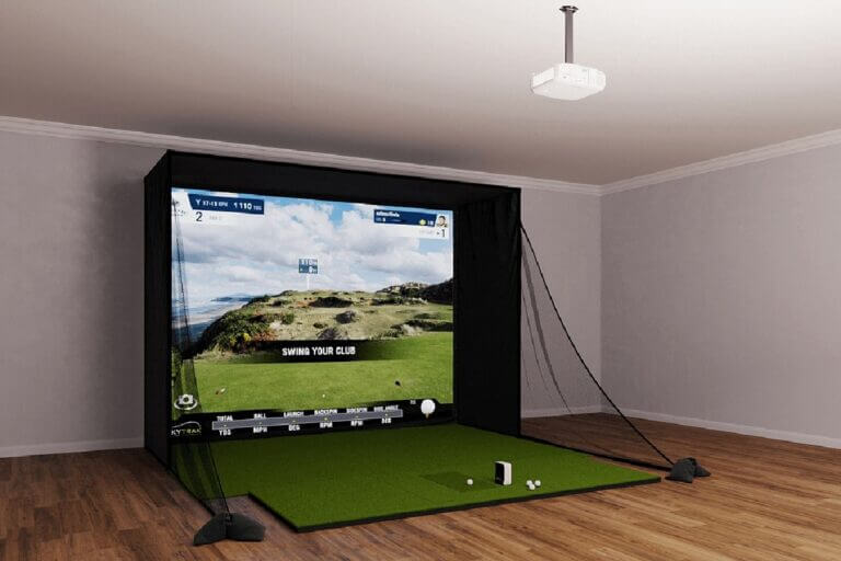 Best Golf Simulators For Home | MyGolfSpy