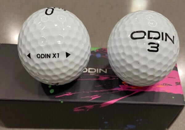 Forum Member Review: Odin Golf Balls | MyGolfSpy