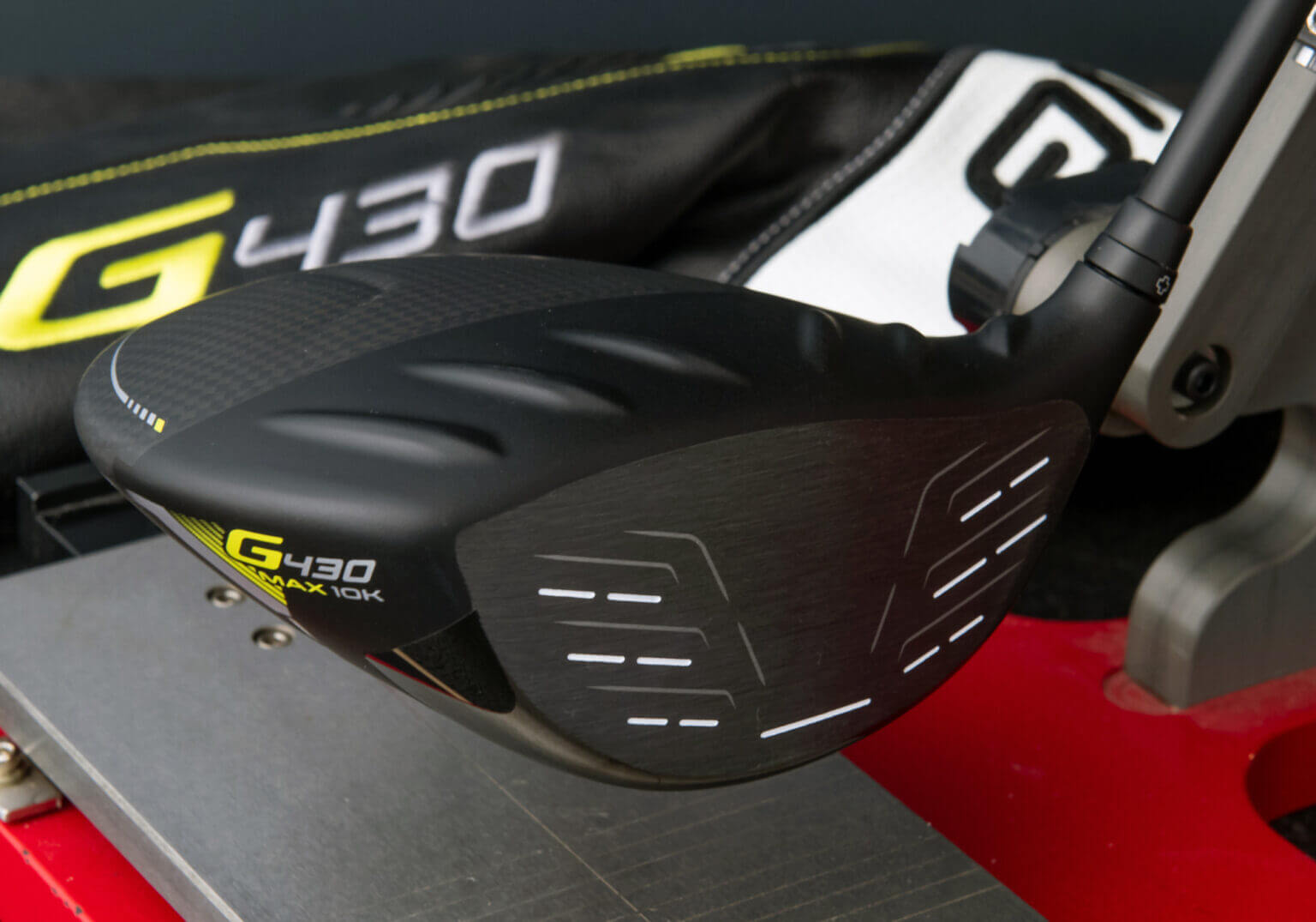 Head to Head: PING G430 MAX 10K Versus 430 MAX | MyGolfSpy