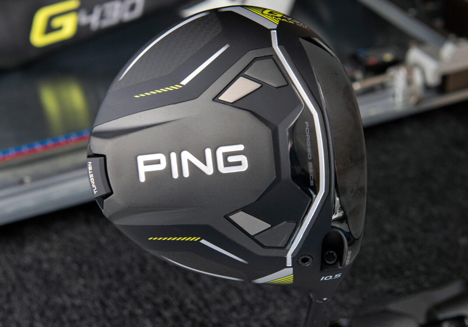 PING I20 Driver - Review