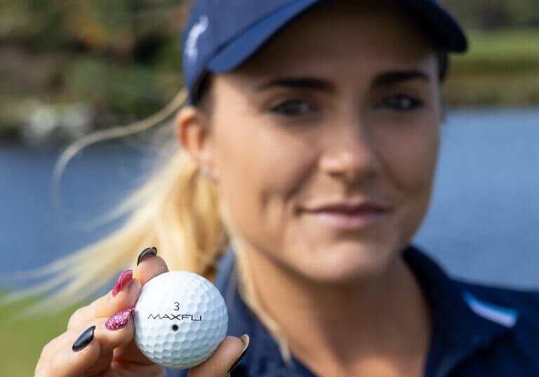 Lexi Thompson Signs With Maxfli | MyGolfSpy