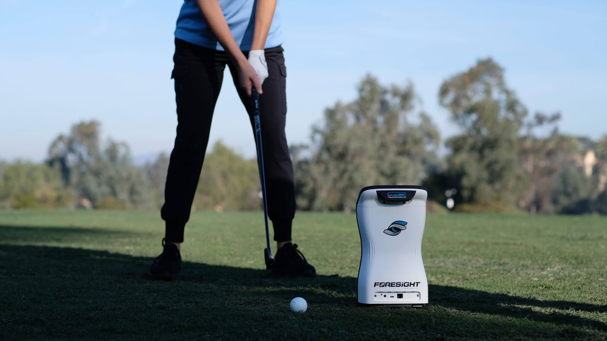 Foresight QuadMAX Launch Monitor | MyGolfSpy