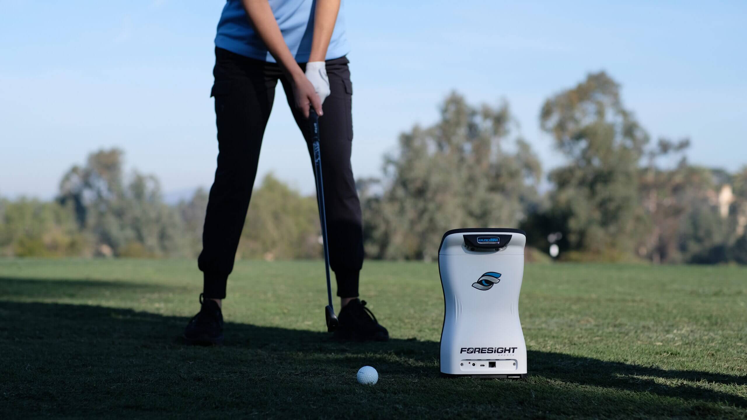 Foresight QuadMAX Launch Monitor | MyGolfSpy