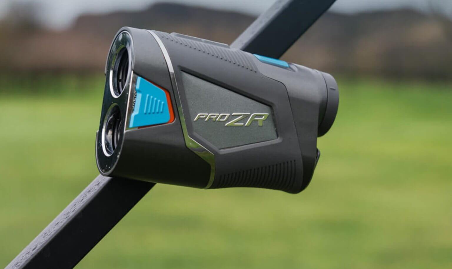 Shot Scope PRO ZR Laser Rangefinder | MyGolfSpy