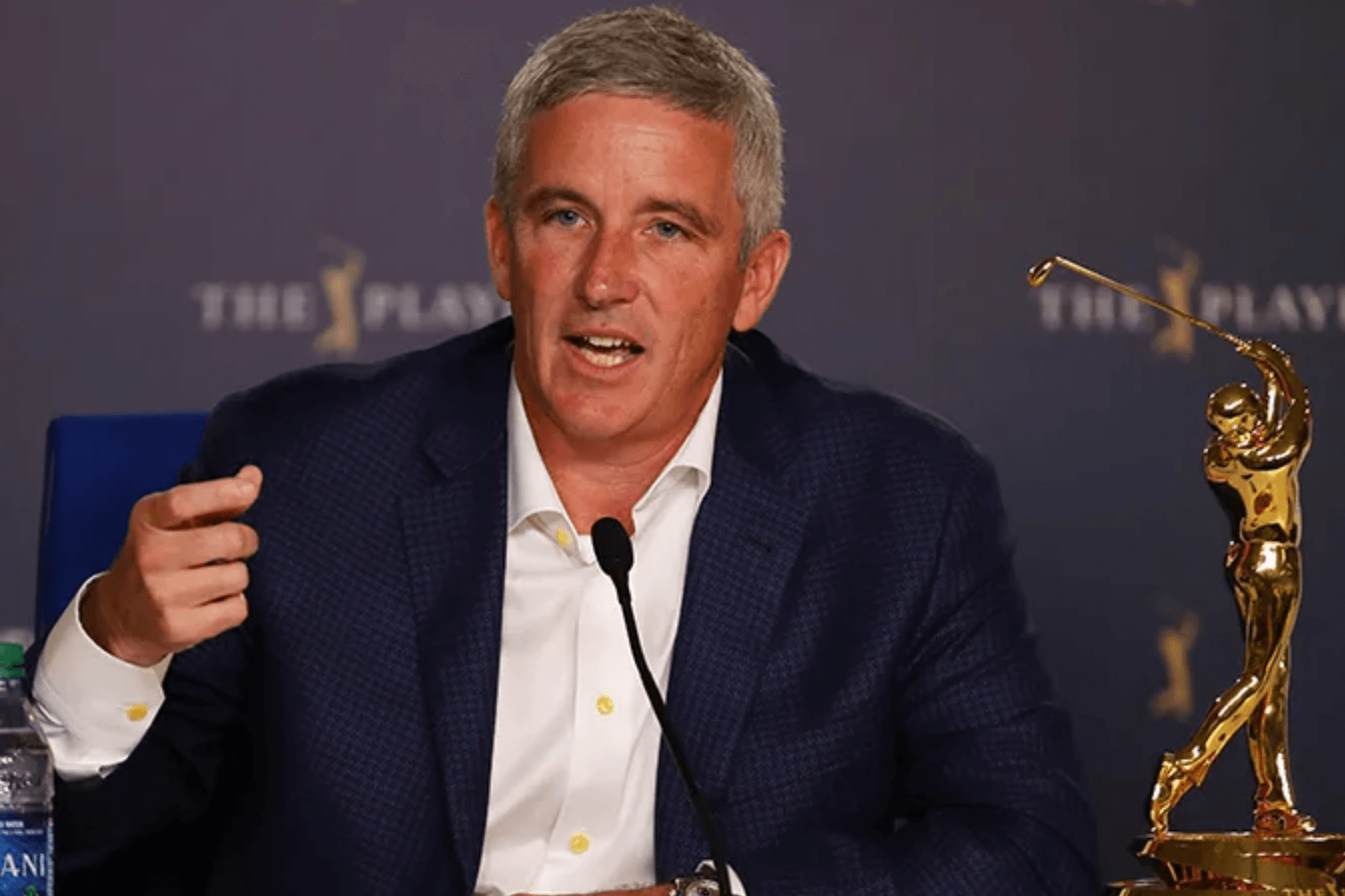 With $3 Billion Investment, PGA Tour Players Get Equity | MyGolfSpy