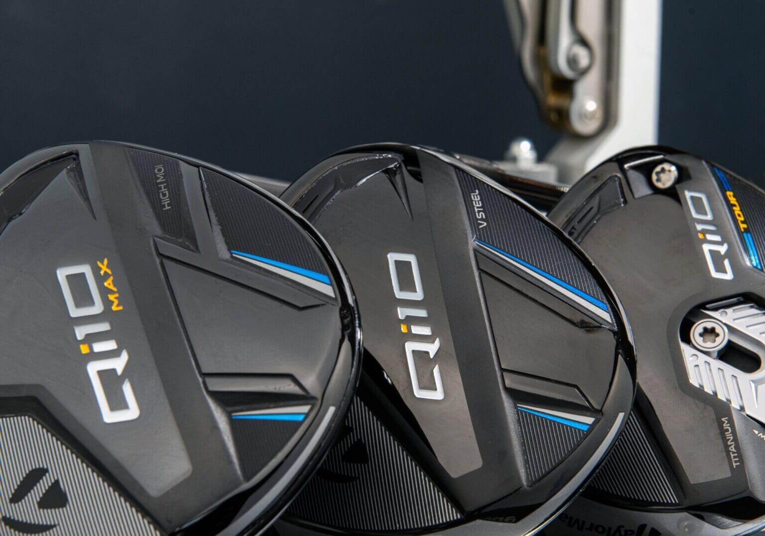 TaylorMade Qi10 Fairway Woods and Hybrids | MyGolfSpy