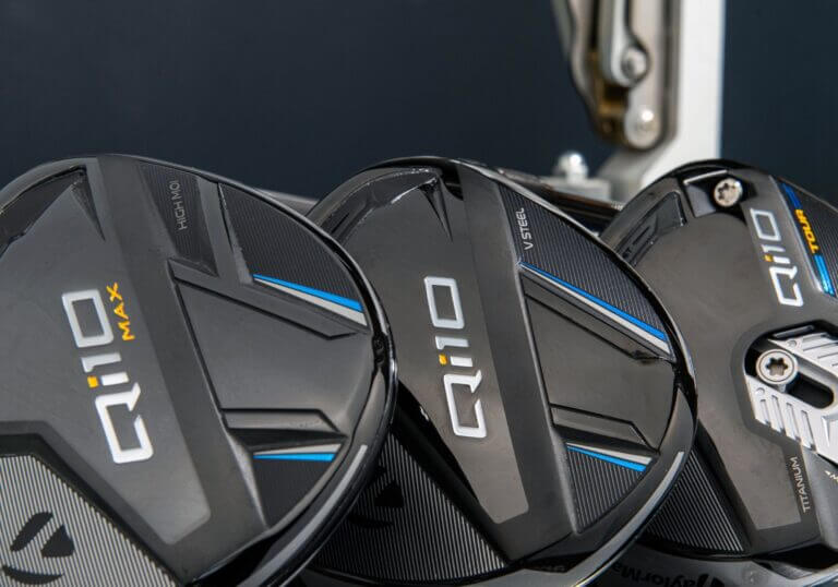 TaylorMade Qi10 Fairway Woods and Hybrids | MyGolfSpy