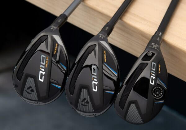 TaylorMade Qi10 Fairway Woods and Hybrids | MyGolfSpy