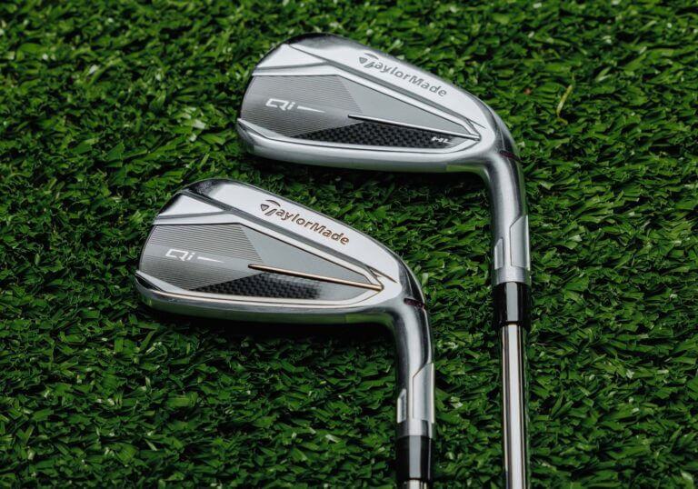 TaylorMade Qi Irons | MyGolfSpy