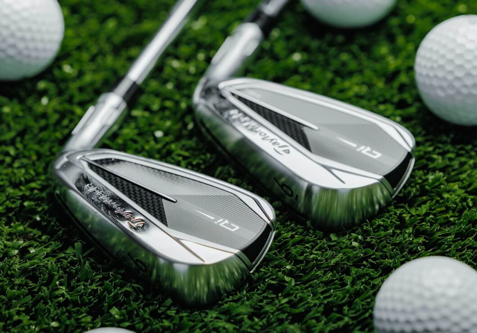 TaylorMade Qi Vs P Series Irons | MyGolfSpy