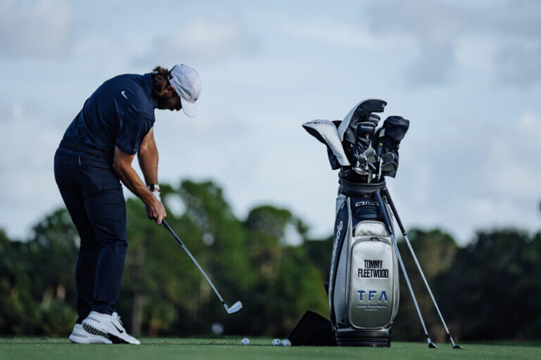 Tommy Fleetwood Had The Yips Off The Tee—Here’s The Drill That Fixed It ...