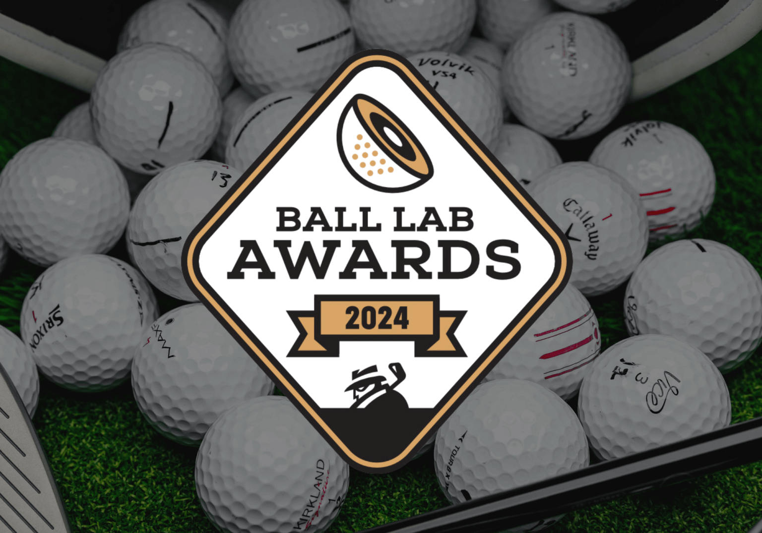 Ball Lab Golf Ball Quality Awards | MyGolfSpy