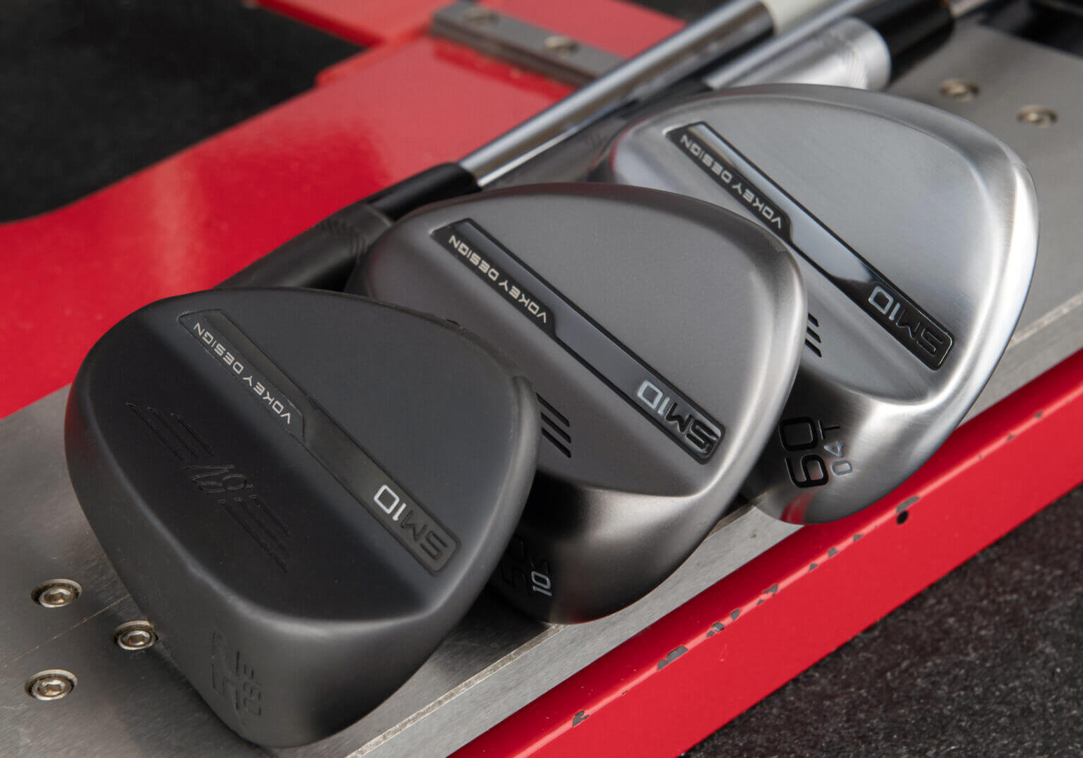 First Look: Vokey SM10 Wedges | MyGolfSpy