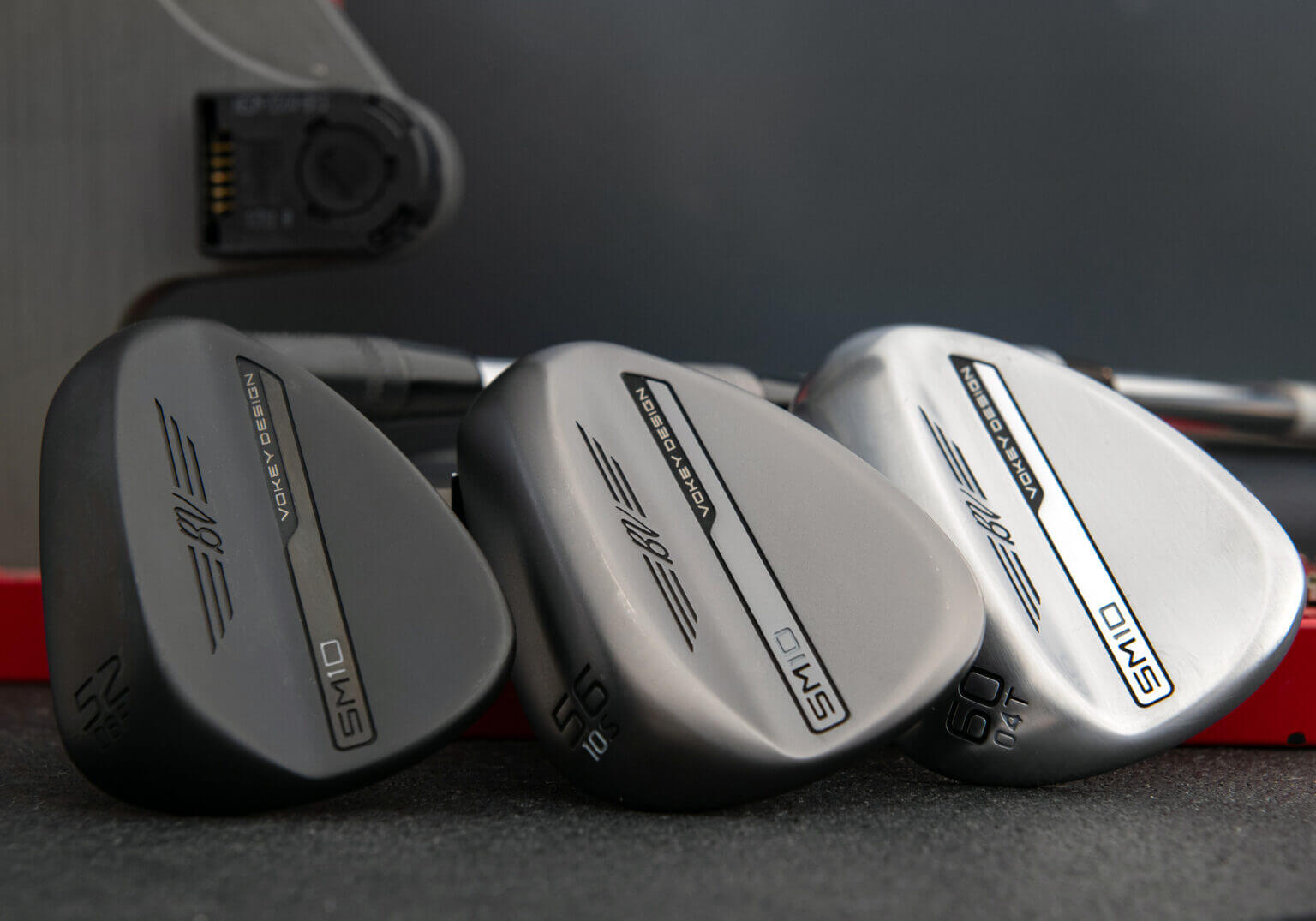 First Look: Vokey SM10 Wedges | MyGolfSpy