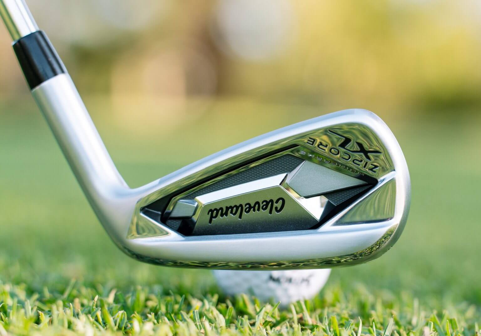 Cleveland ZipCore XL Irons: XL = Extra Large | MyGolfSpy
