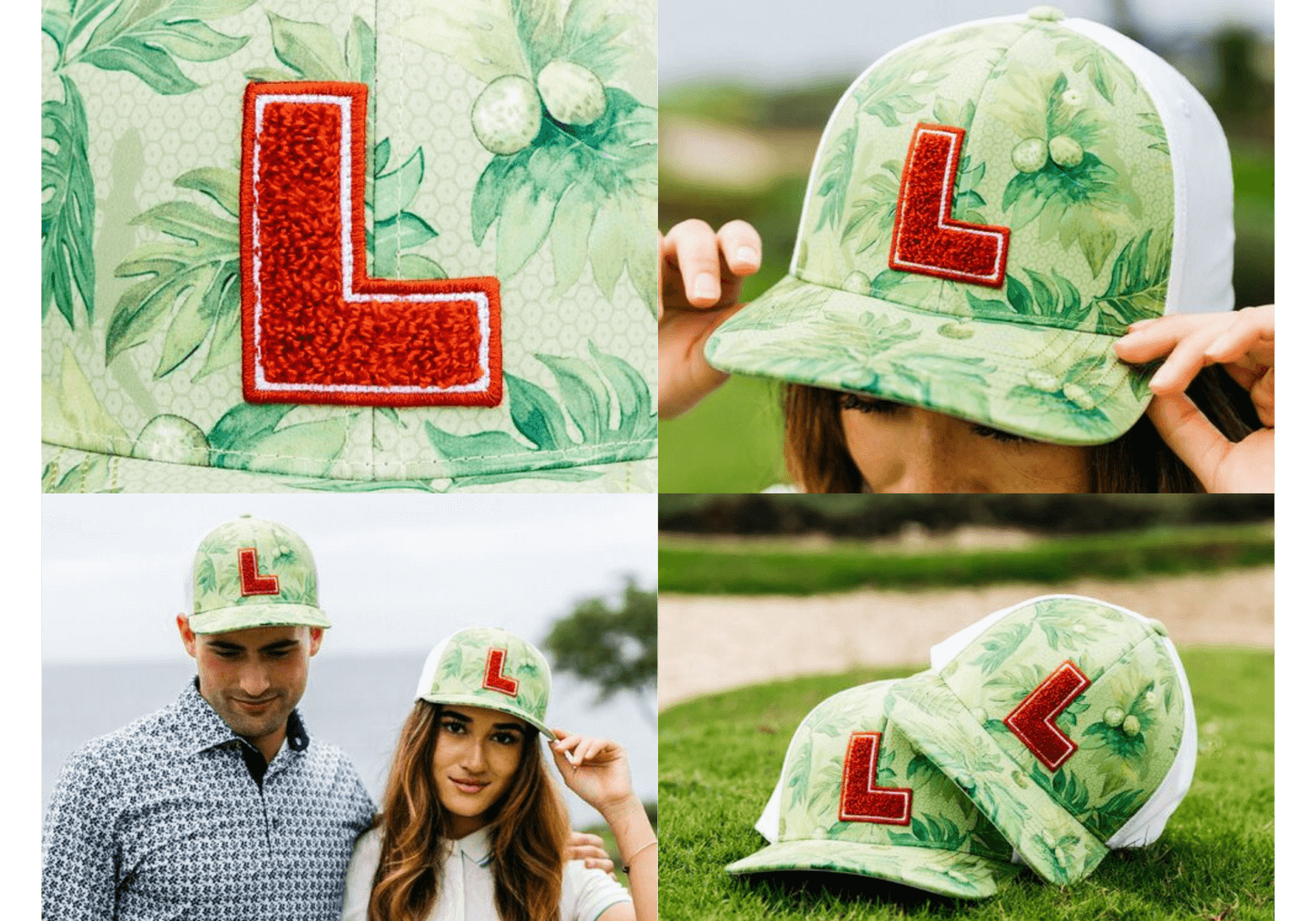 Buy this Limited Hat to Benefit Maui Fire and Disaster Relief | MyGolfSpy