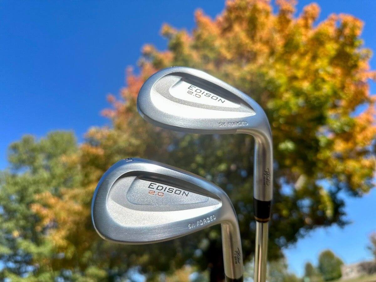 Forum Member Reviews: Edison 2.0 Wedges | MyGolfSpy