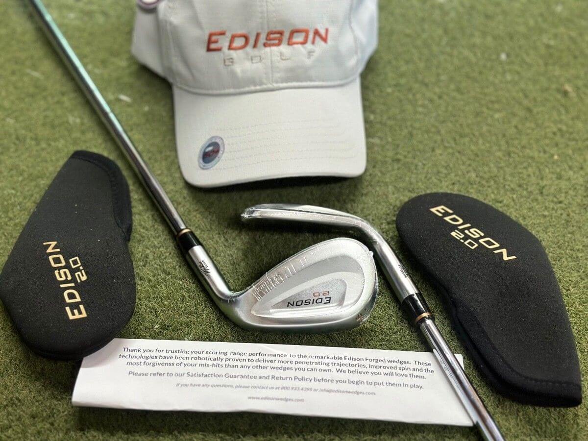 Forum Member Reviews: Edison 2.0 Wedges | MyGolfSpy