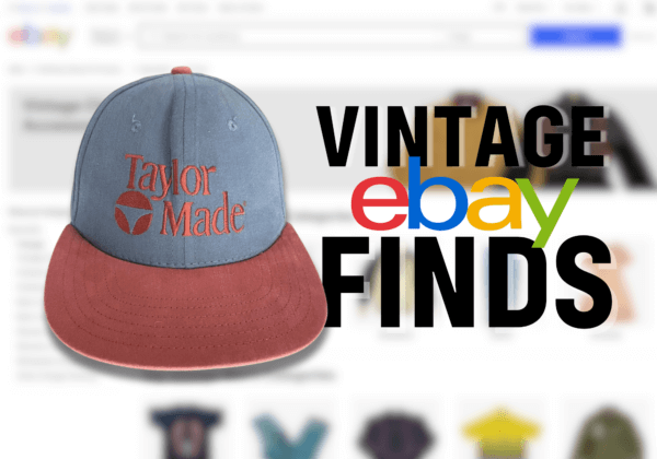 The Best Vintage Golf Hats I Found on eBay | MyGolfSpy