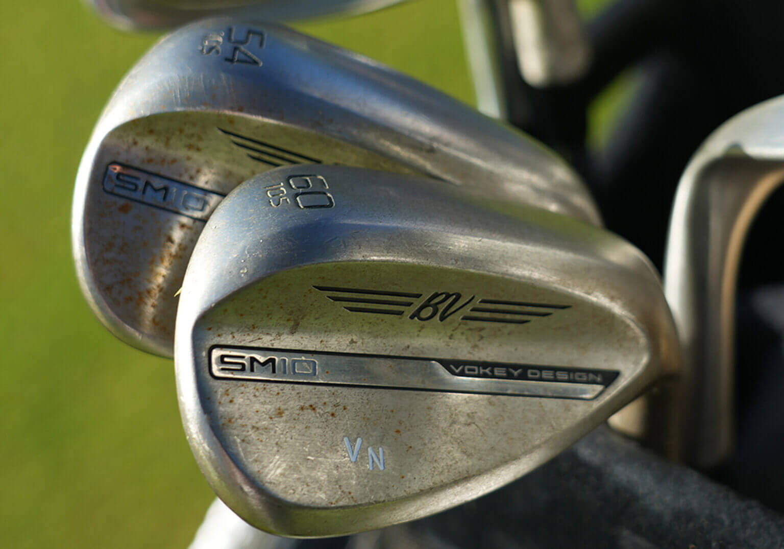 Vokey SM10 Wedges on Tour at Kapalua | MyGolfSpy