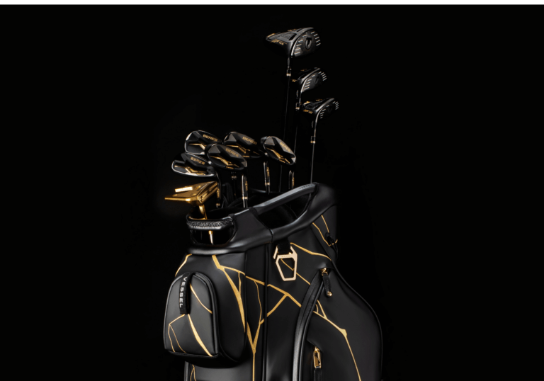 Vessel Kintsugi Collection | MyGolfSpy