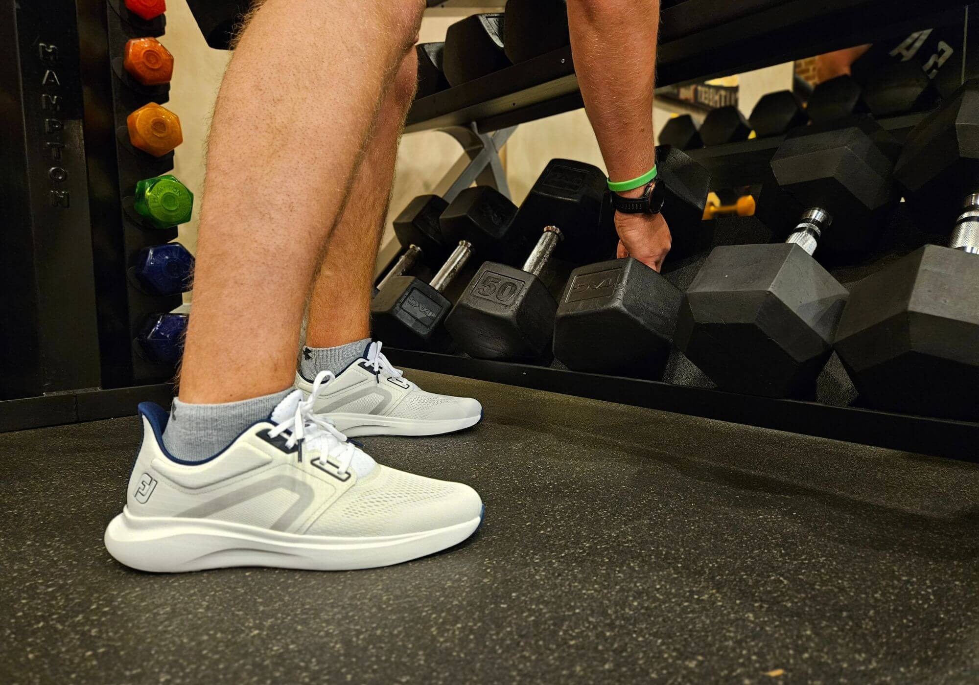 FJ Hits the Gym with new Training Collection | MyGolfSpy