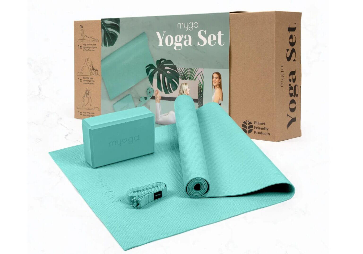 Golf Specific Yoga Poses You Need to Try | MyGolfSpy