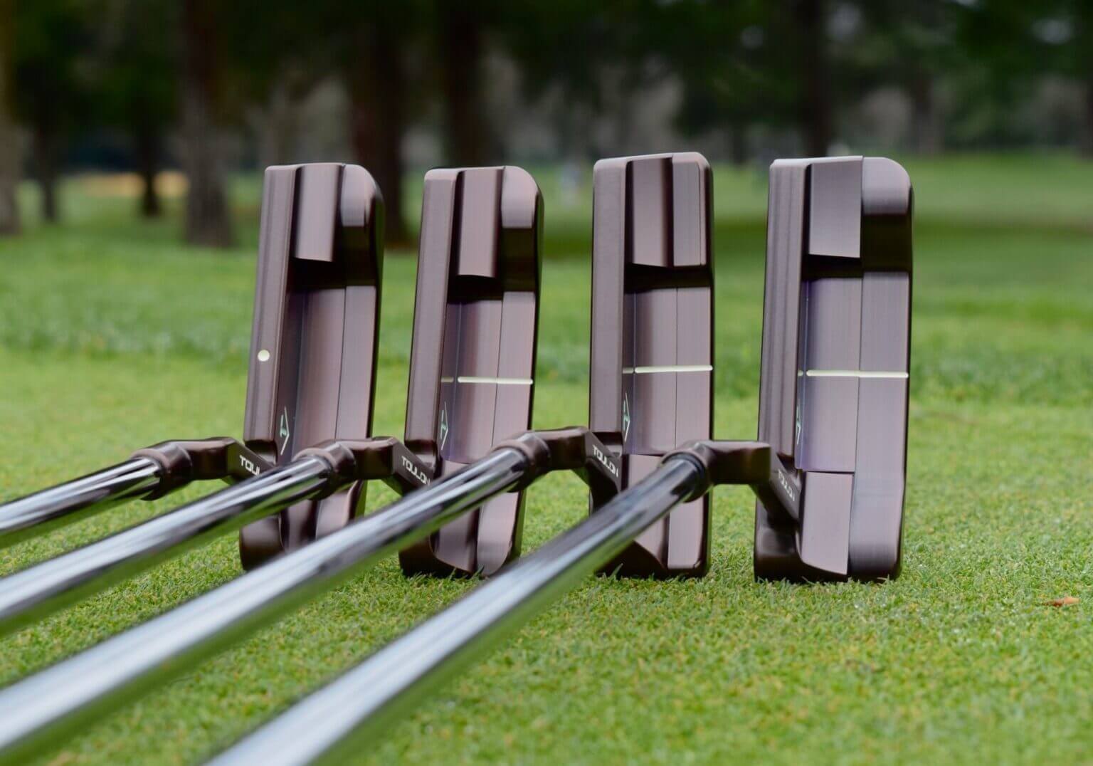 Toulon First Run Putter Line | MyGolfSpy