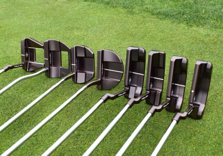 Toulon First Run Putter Line | MyGolfSpy