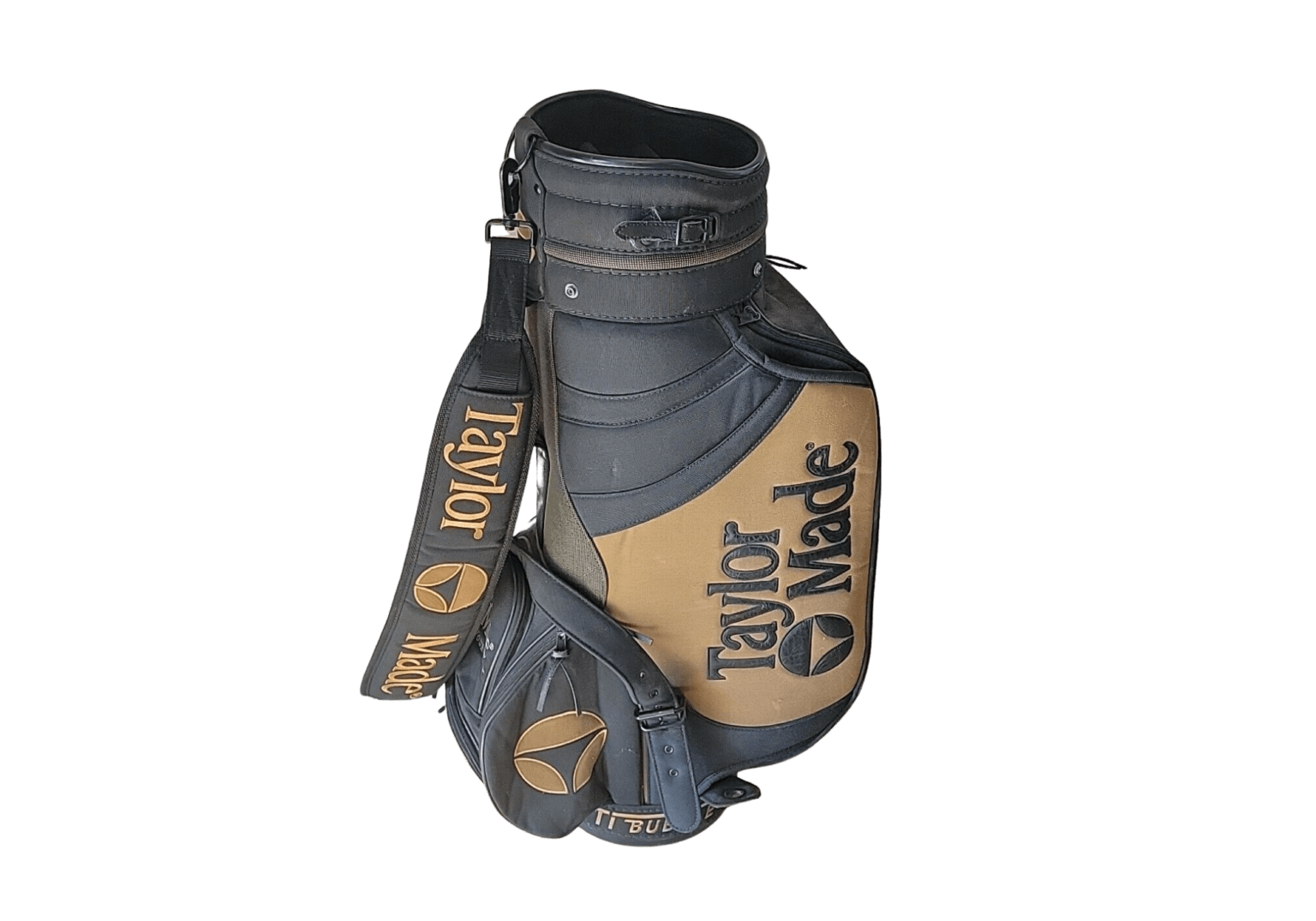 The Best Vintage Golf Bags I Found on eBay | MyGolfSpy
