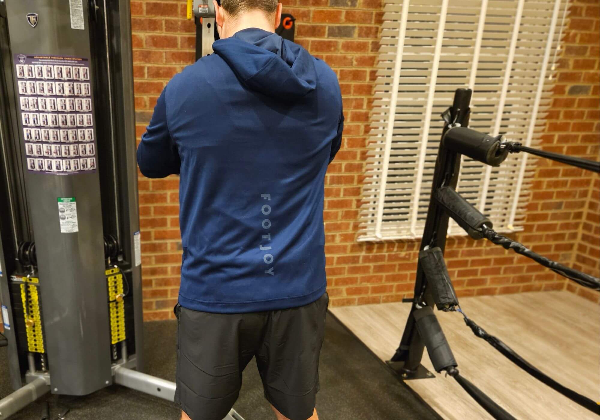 FJ Hits the Gym with new Training Collection | MyGolfSpy