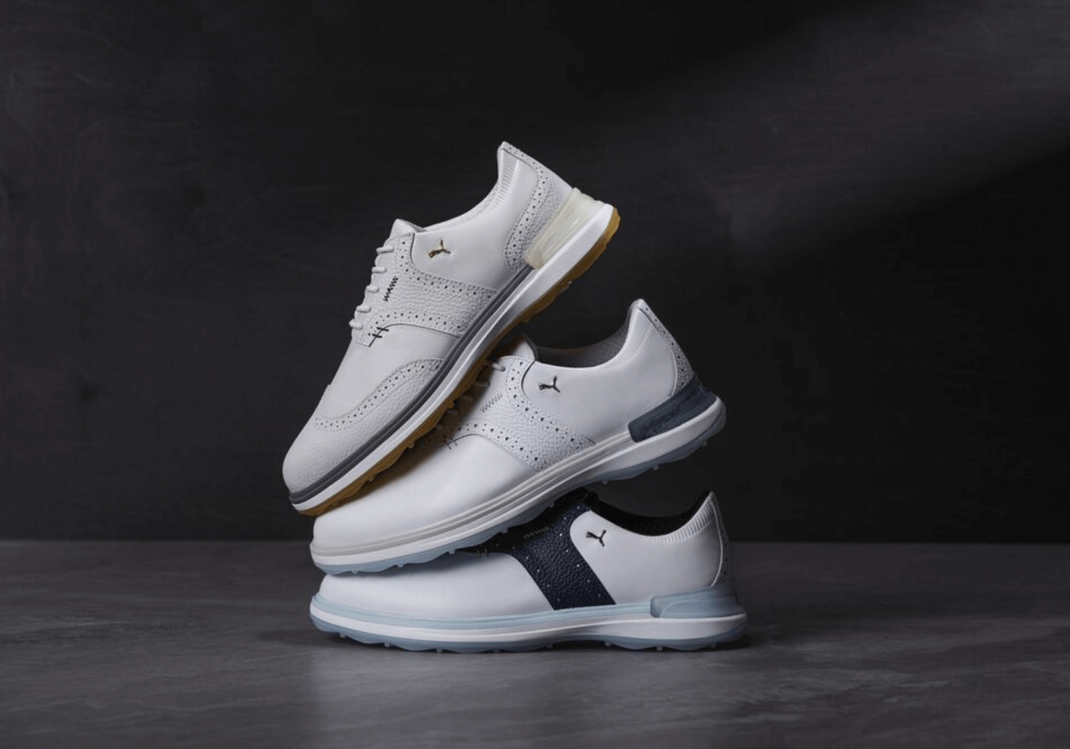 PUMA's New AVANT Golf Shoe Exudes Class | MyGolfSpy