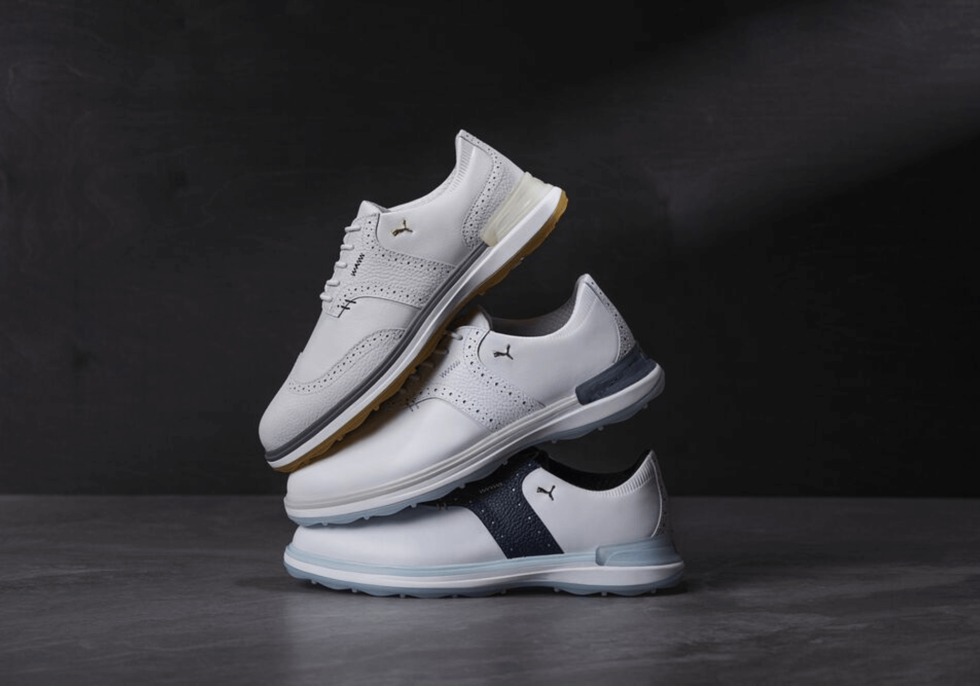 PUMA's New AVANT Golf Shoe Exudes Class | MyGolfSpy