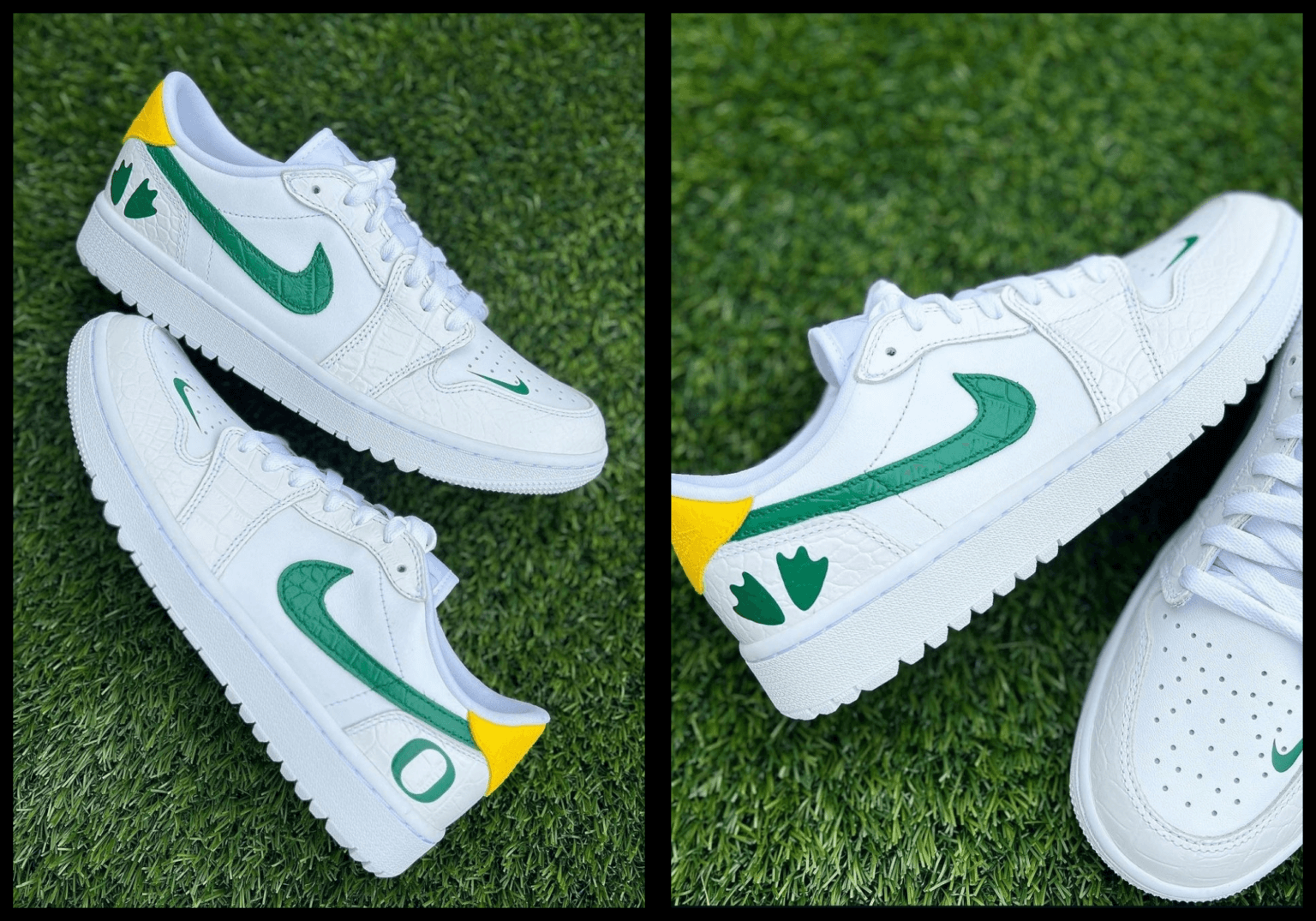 Meet The Man Behind Golf’s Coolest Custom Shoes | MyGolfSpy